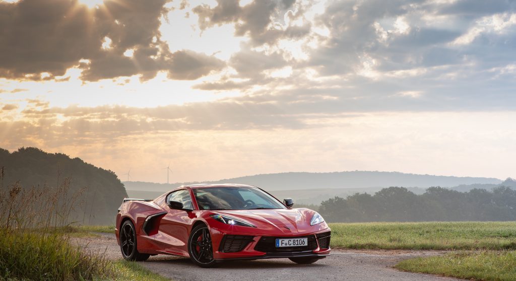 2021 Corvette Wallpapers | Corvsport