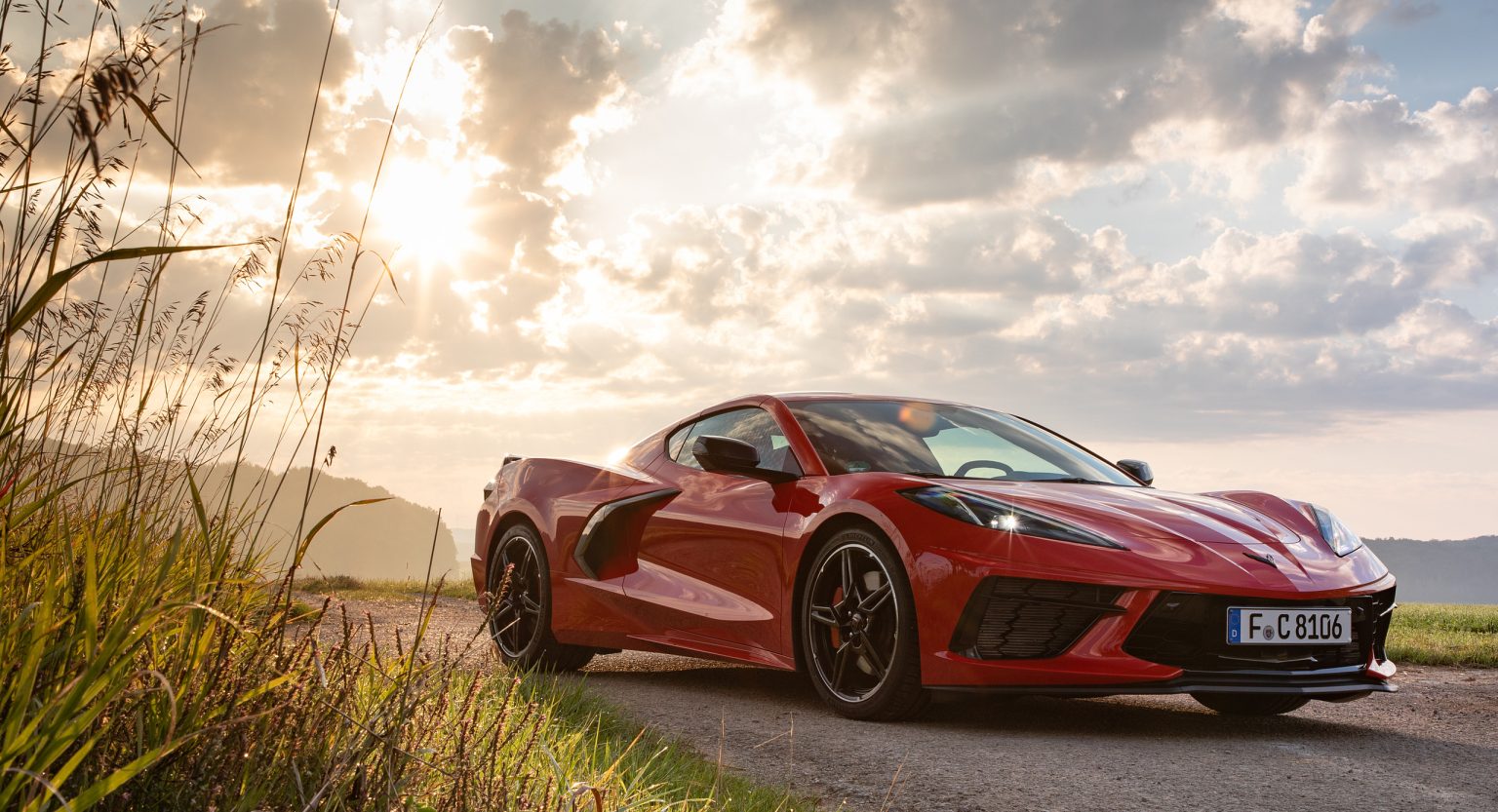 2021 Corvette Wallpapers | Corvsport