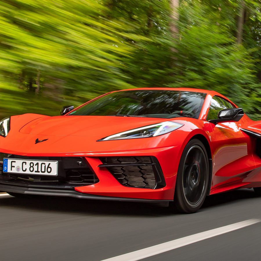 2022 Chevrolet Corvette Guide: Specs, Photos, Colors, Options, & More
