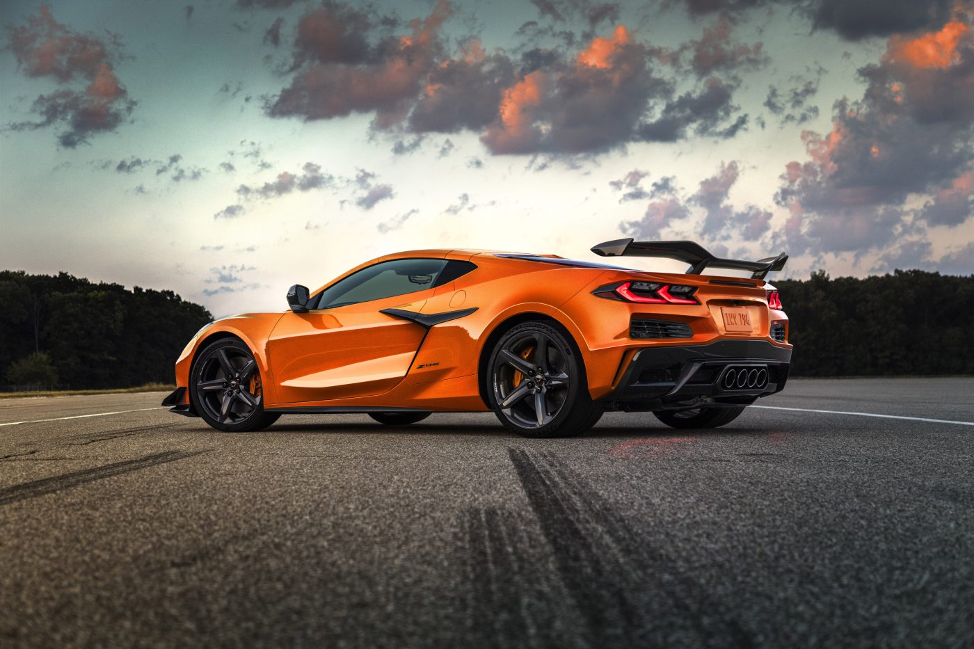2021 Corvette Wallpapers | Corvsport