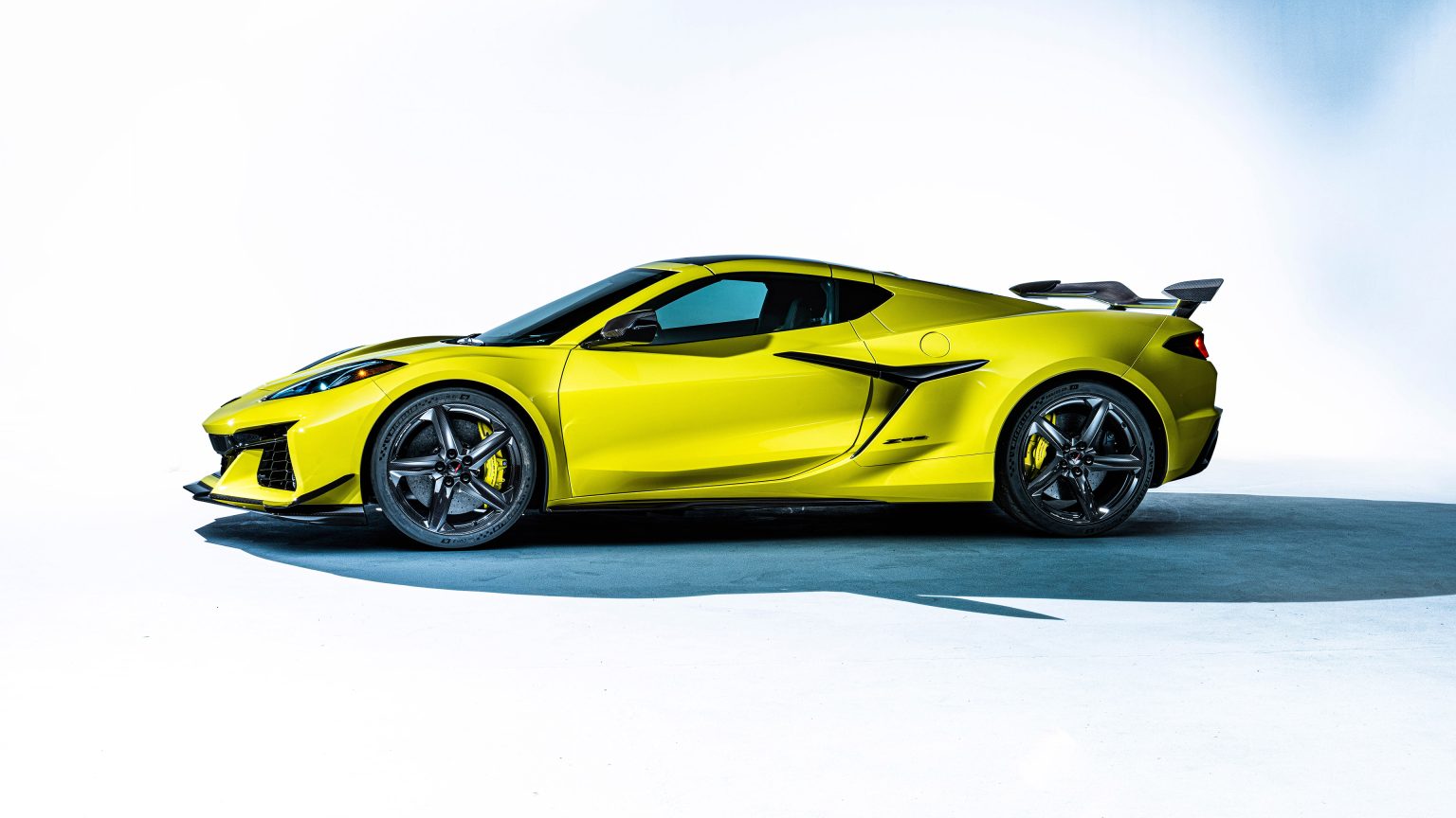 The Fastest Production Corvettes So Far...