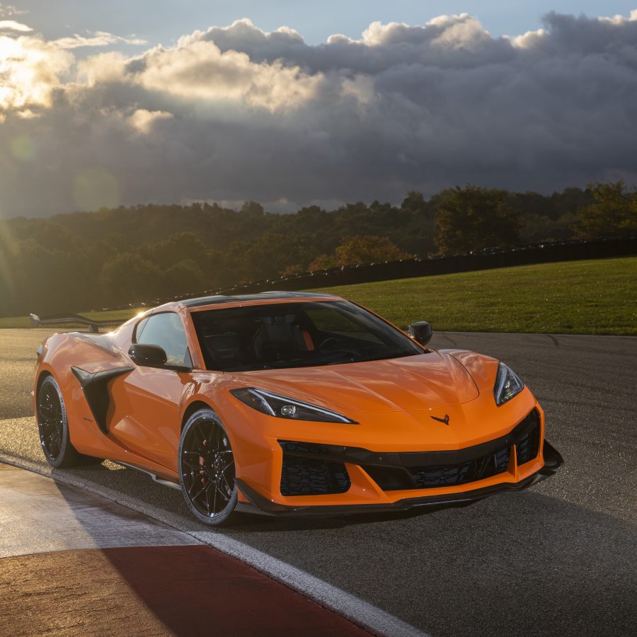 2023 Chevrolet Corvette Guide: Specs, Photos, Colors, Options, & More