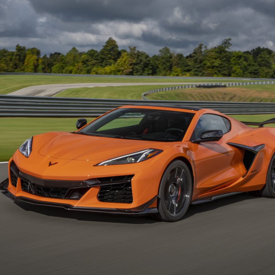 2023 Chevrolet Corvette Guide: Specs, Photos, Colors, Options, & More