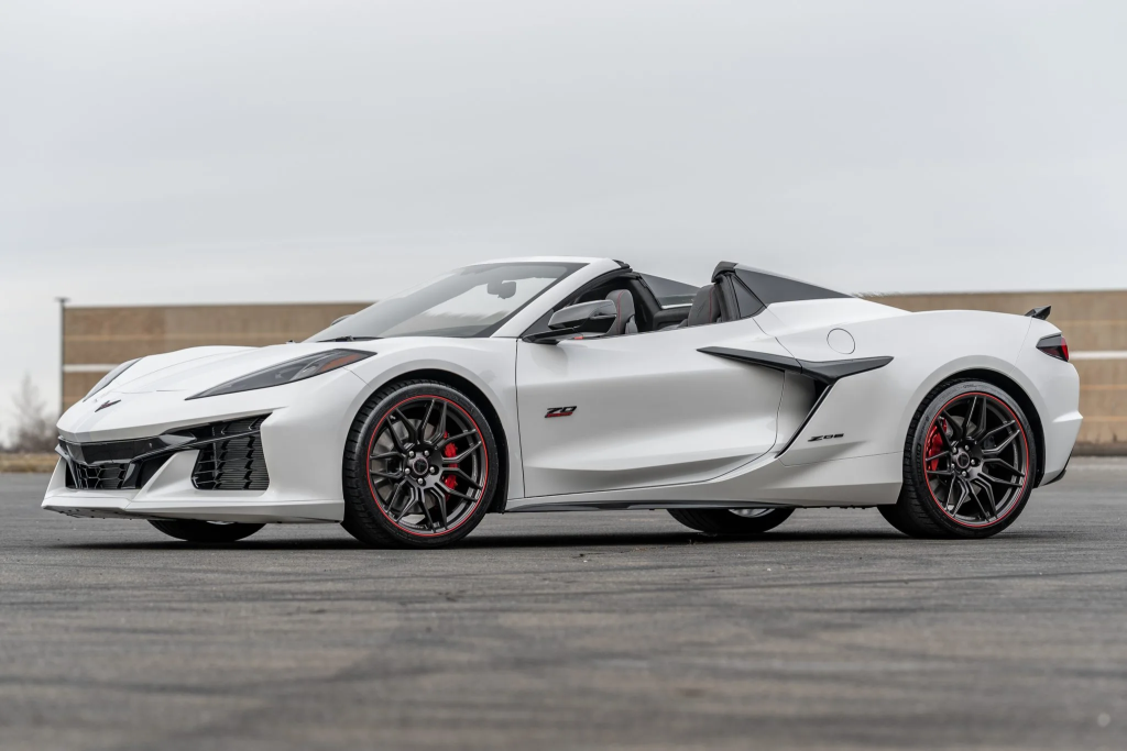2023 Chevrolet Corvette Guide: Specs, Photos, Colors, Options, & More