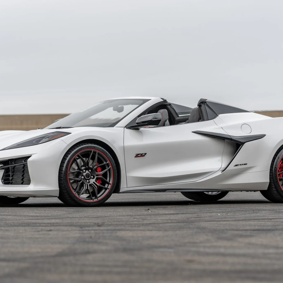 Corvette "Brand" To Expand Its Offerings