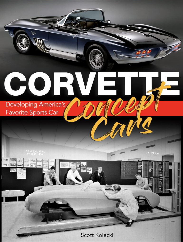 Corvette Anniversary Edition Cars - The Ultimate Research Hub