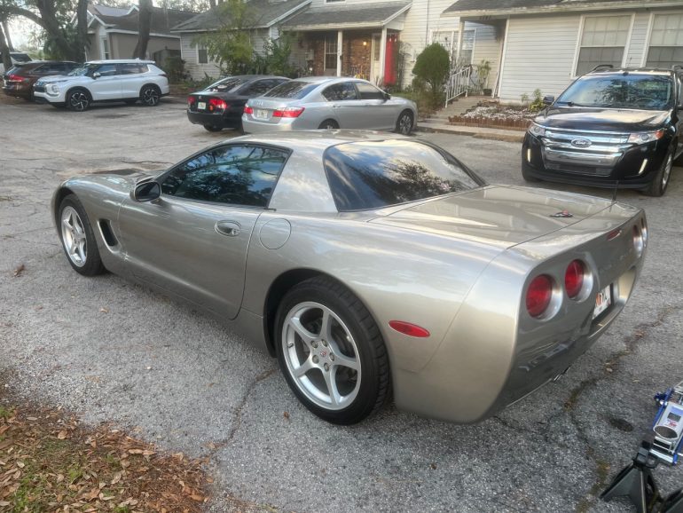 Guide: How to Lower Your C5 Corvette at Home
