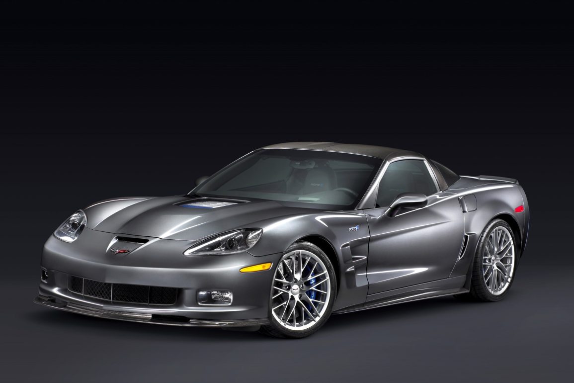 Chevrolet Corvette Model List: Every Year, Every Model