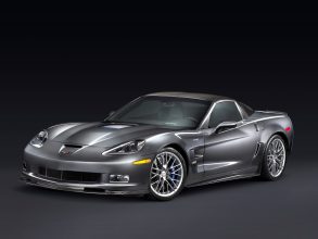 Corvette ZR1 - The Cars. The Speed. The Ultimate Guide
