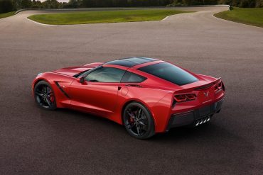 C7 Corvette - “Performance Driven Function”