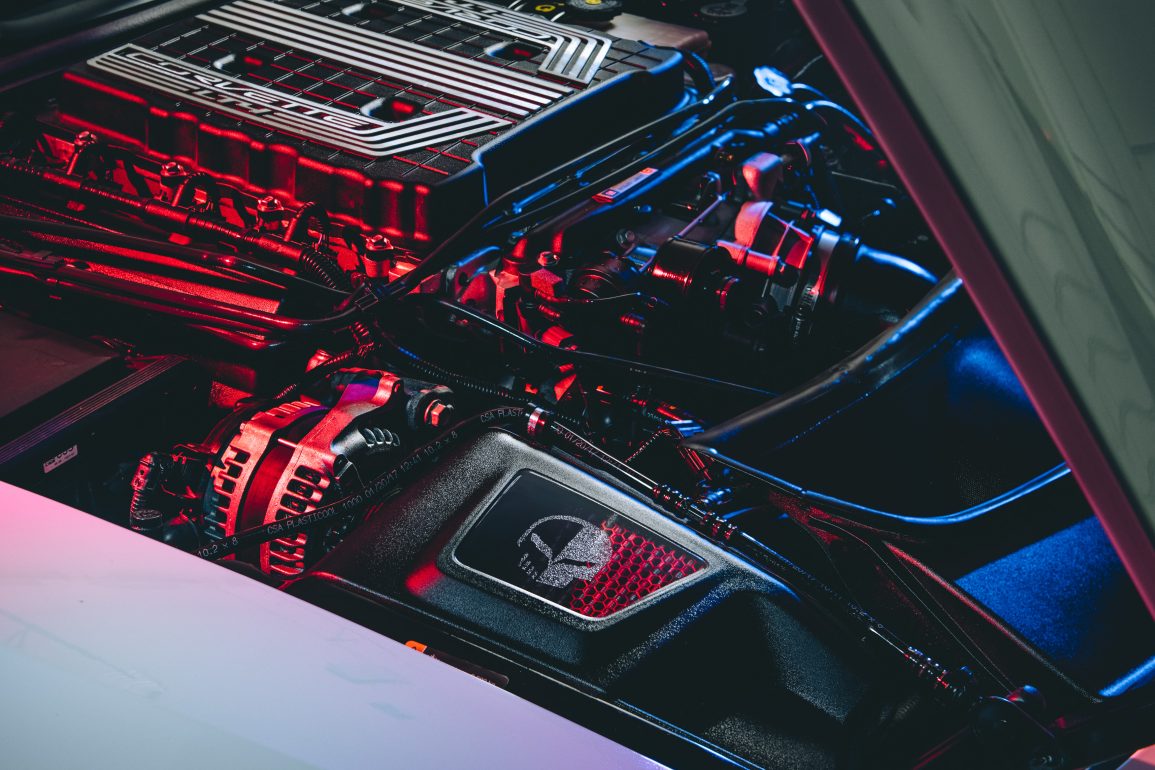 1957 Corvette ‘Air Box’