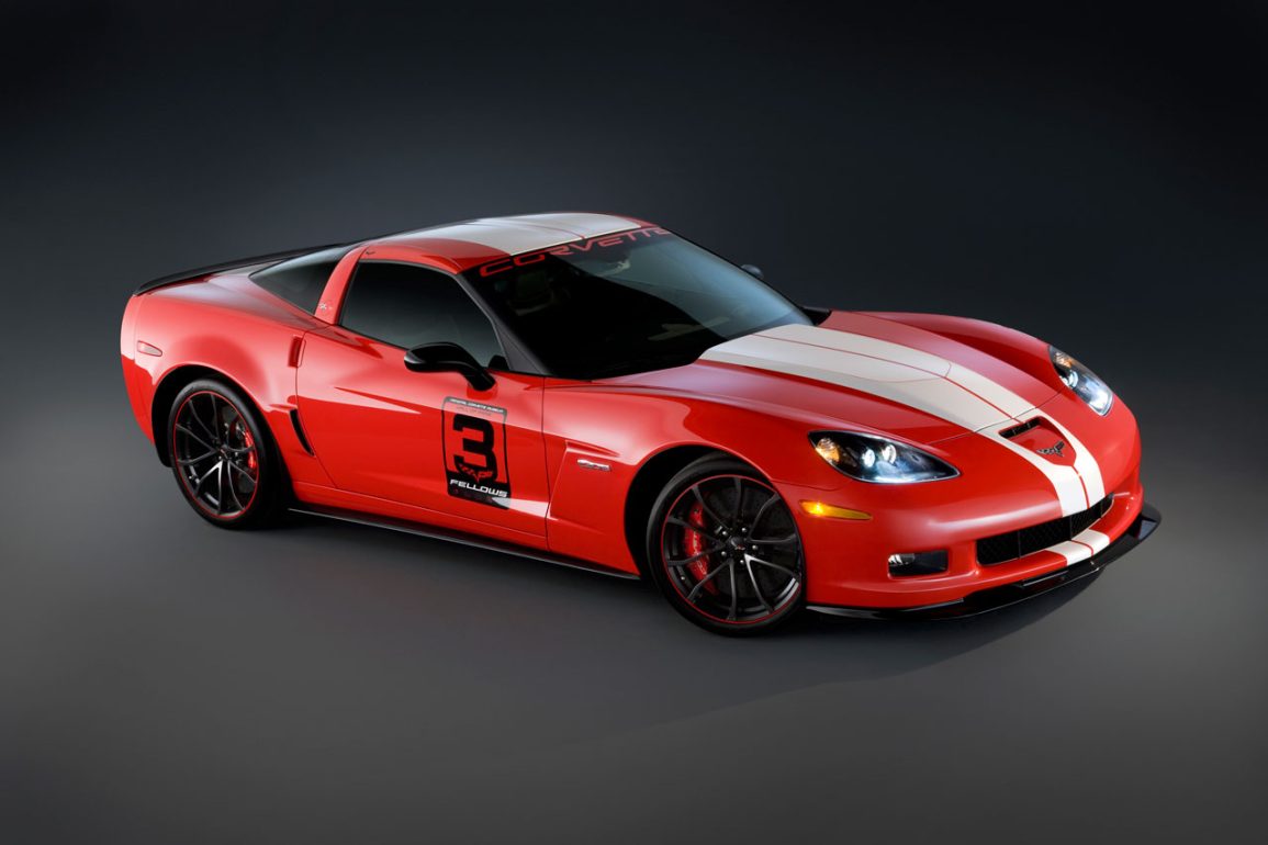 Corvette Z06 - The Cars. The Speed. The Ultimate Guide