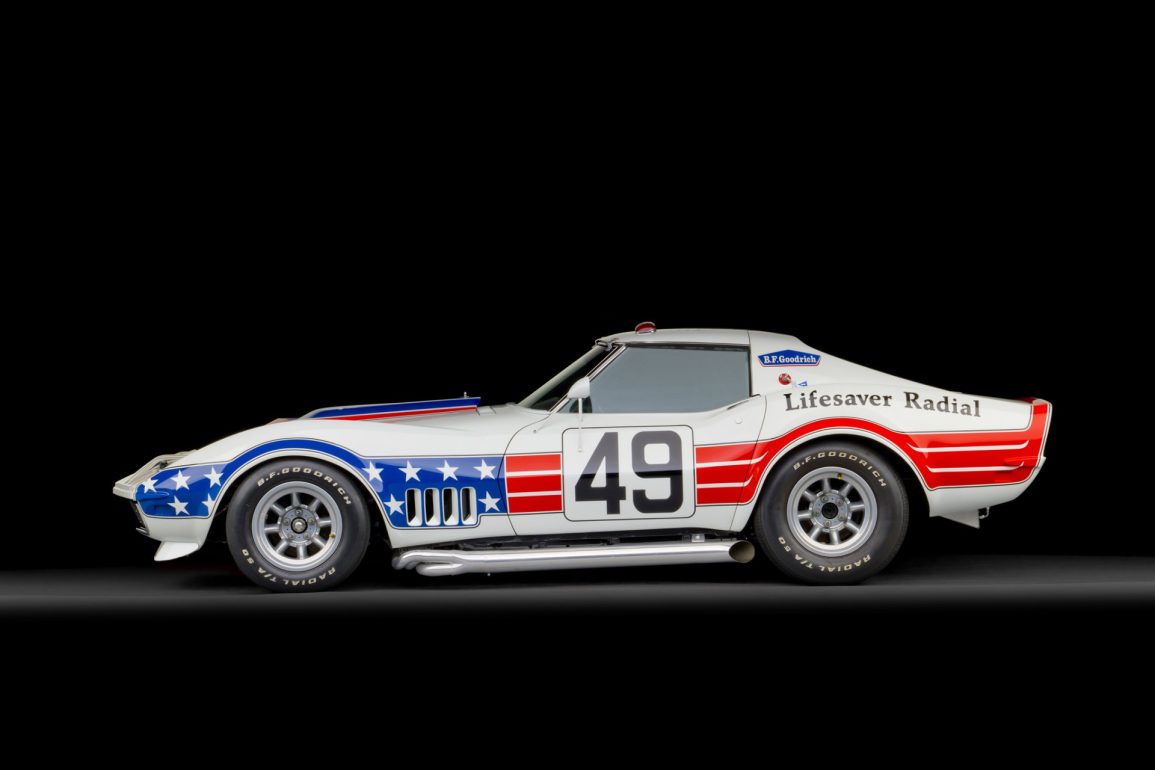 Corvette Race Cars - The Ultimate Research Hub