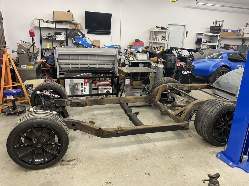 DIY: Race Car Build In Progress... Part 4