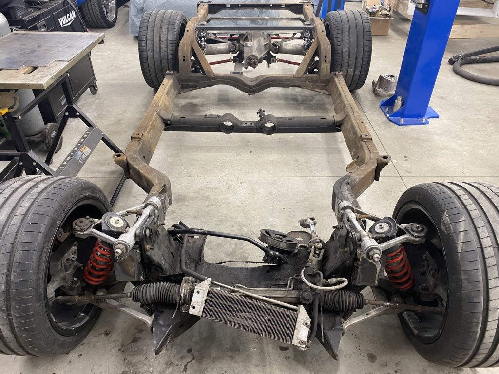 DIY: Race Car Build In Progress... Part 4