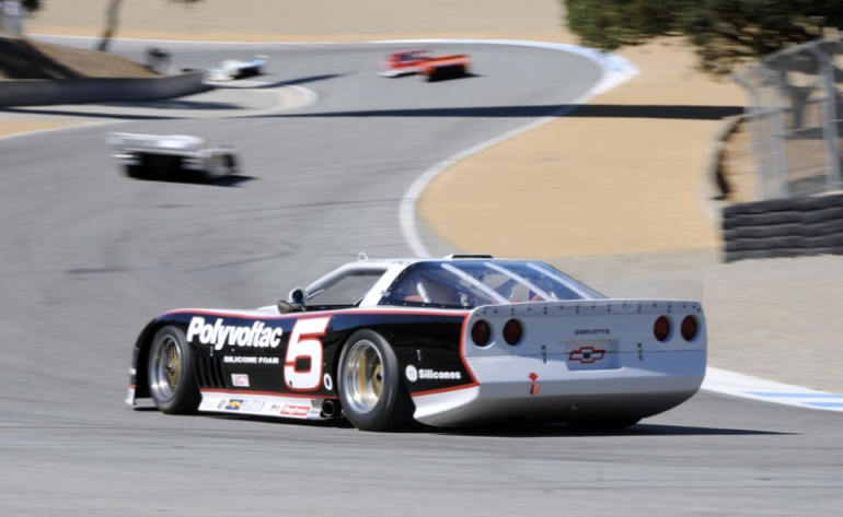 1987 - 1988 SCCA Trans-Am Corvette
