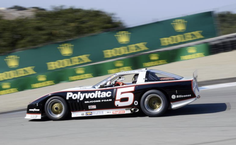 1987 - 1988 SCCA Trans-Am Corvette