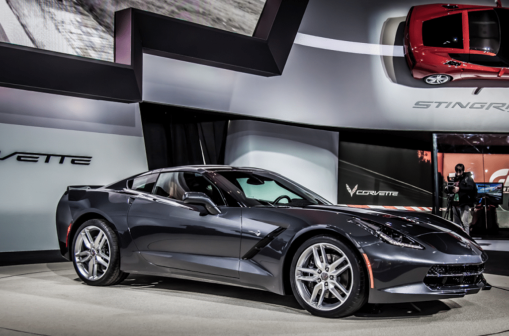 C7 Corvette - “Performance Driven Function”
