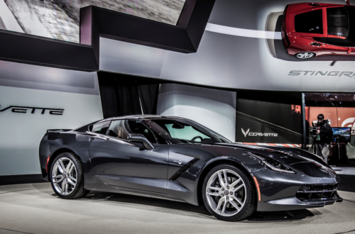 C7 Corvette - “Performance Driven Function”