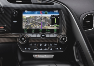 C7 Corvette - “Performance Driven Function”