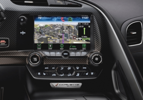 C7 Corvette - “Performance Driven Function”