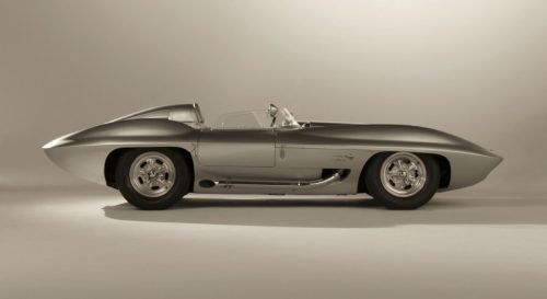 1959 Corvette XP-87
