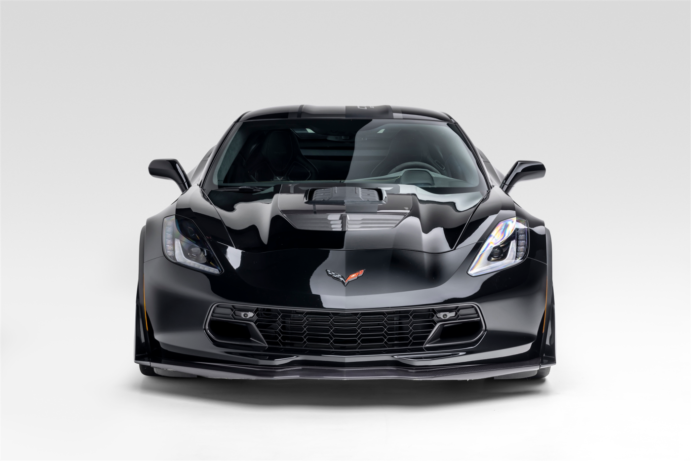 Corvette Of The Day: 2016 Chevrolet Corvette Z06 C7.R Edition With ...