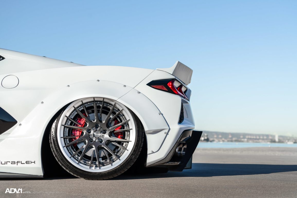 Corvette Of The Day: Chevrolet C8 Corvette 2LT With DuraflexAero Grand ...
