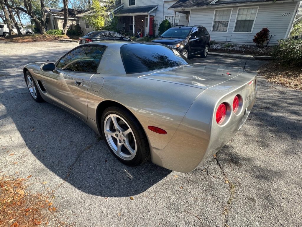 Five Hacks/Cheap Mods To Make Your C5 & C6 Corvette Look And Sound Better