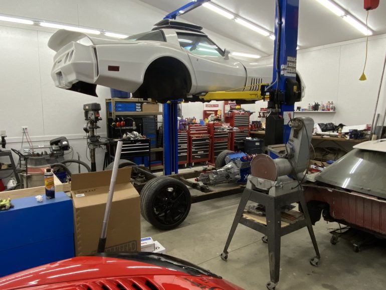 DIY: Race Car Build In Progress... Part 5