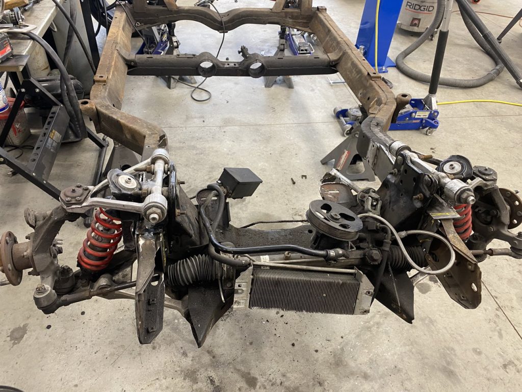 DIY: Race Car Build In Progress... Part 4
