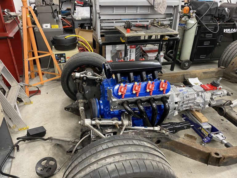 DIY: Race Car Build In Progress... Part 5