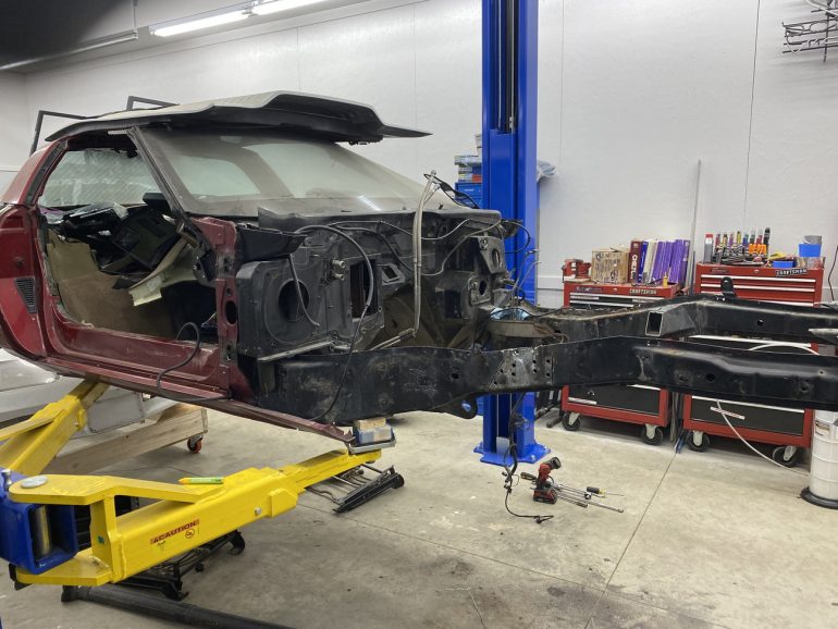 DIY: Race Car Build In Progress... Part 3