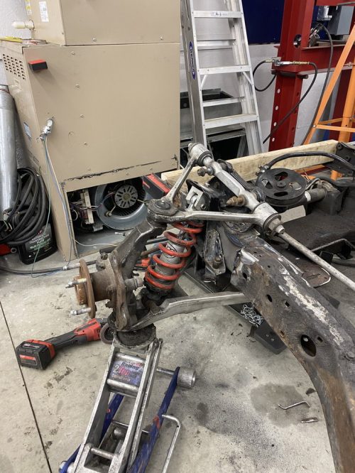 DIY: Race Car Build In Progress... Part 4