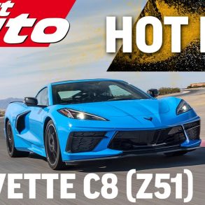 Corvette 0-60 mph Acceleration Times (Over the Years)