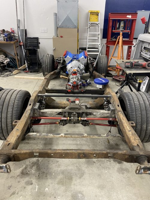 DIY: Race Car Build In Progress... Part 5