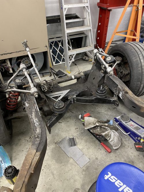 DIY: Race Car Build In Progress... Part 5