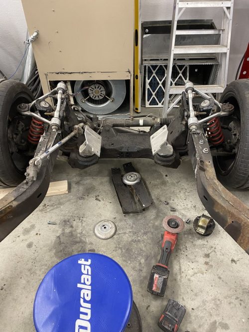 DIY: Race Car Build In Progress... Part 4