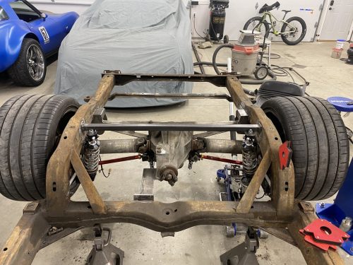 DIY: Race Car Build In Progress... Part 3