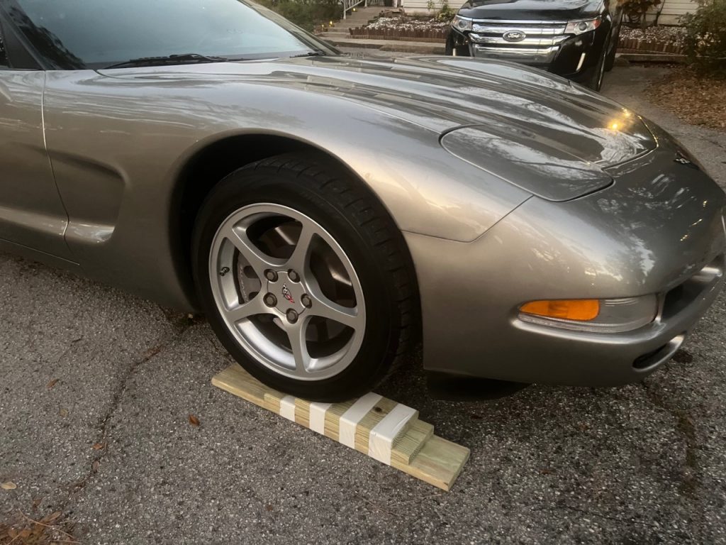 Guide: How to Lower Your C5 Corvette at Home