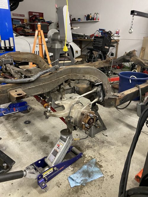 DIY: Race Car Build In Progress... Part 3