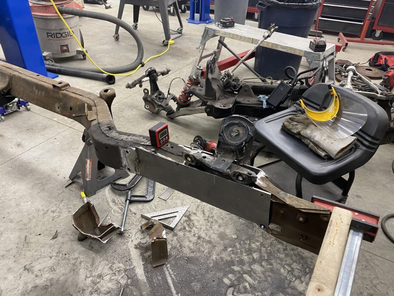 DIY: Race Car Build In Progress... Part 4