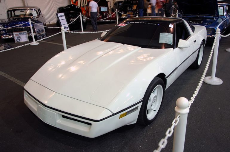 1989 Chevrolet Corvette ZR1 ‘Snake Skinner’