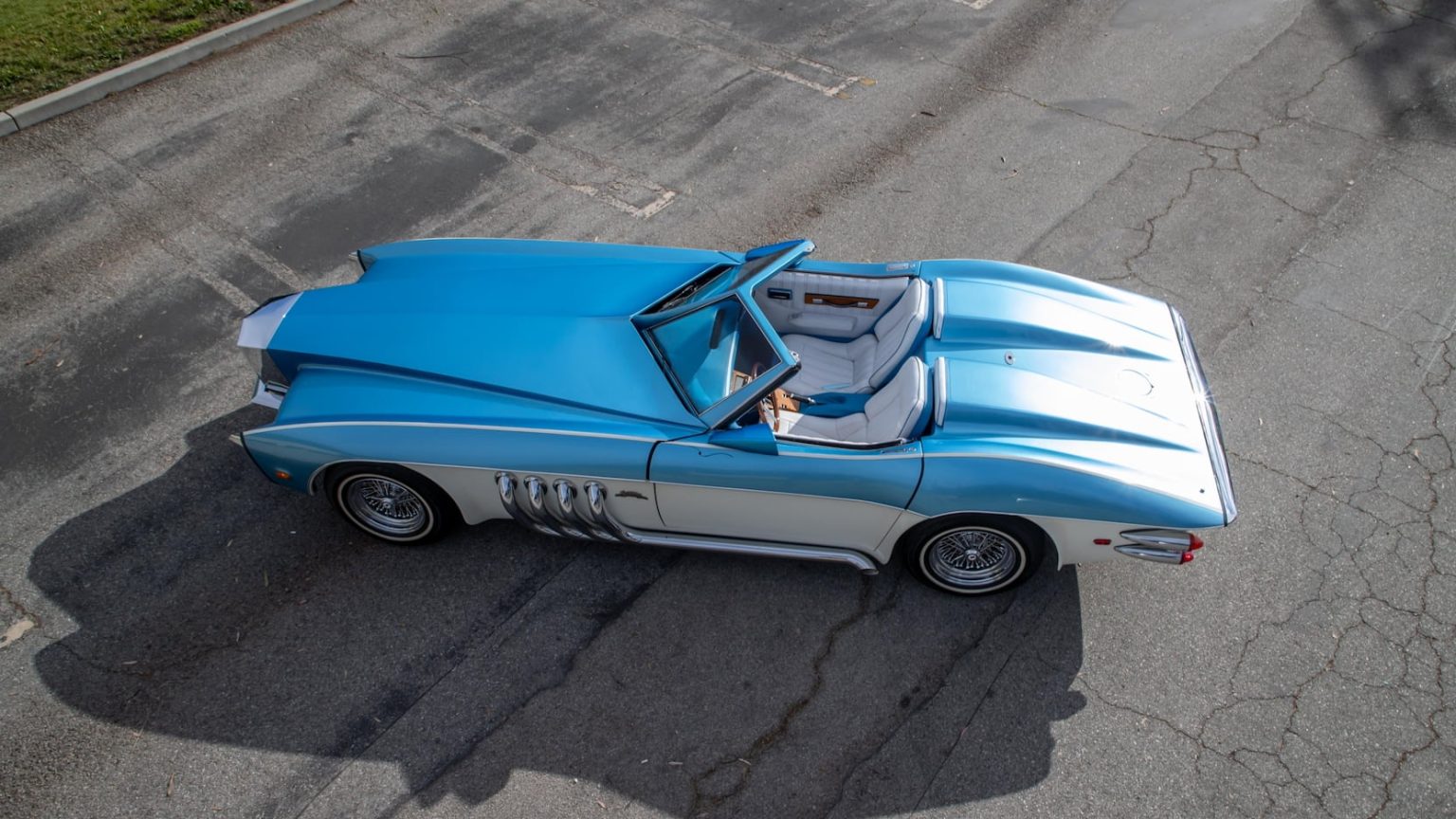 Corvette Of The Day: 1979 Chevrolet Corvette Barrister Custom