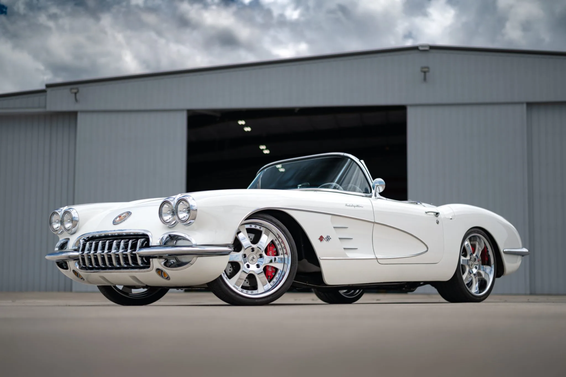 1960 Chevrolet Corvette Research Center | Everything 1960 Corvette