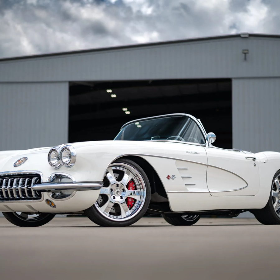1960 Chevrolet Corvette Research Center | Everything 1960 Corvette