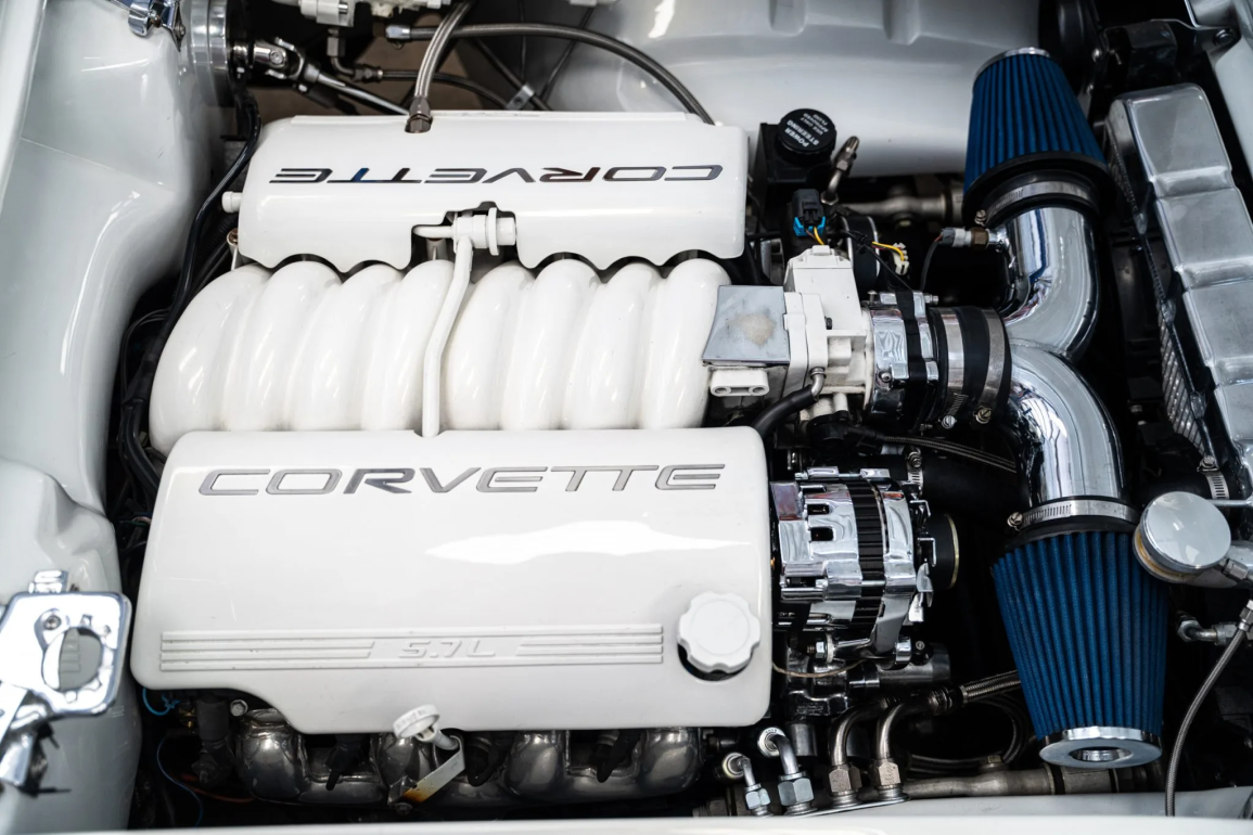 Corvette Of The Day: Modified 1960 Chevrolet Corvette