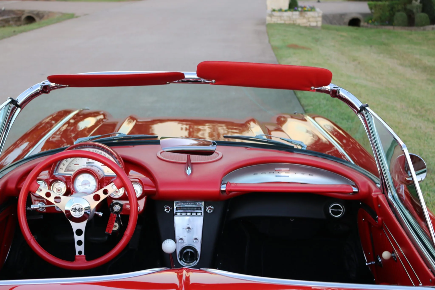 FOR SALE: Modified 1962 Chevrolet Corvette