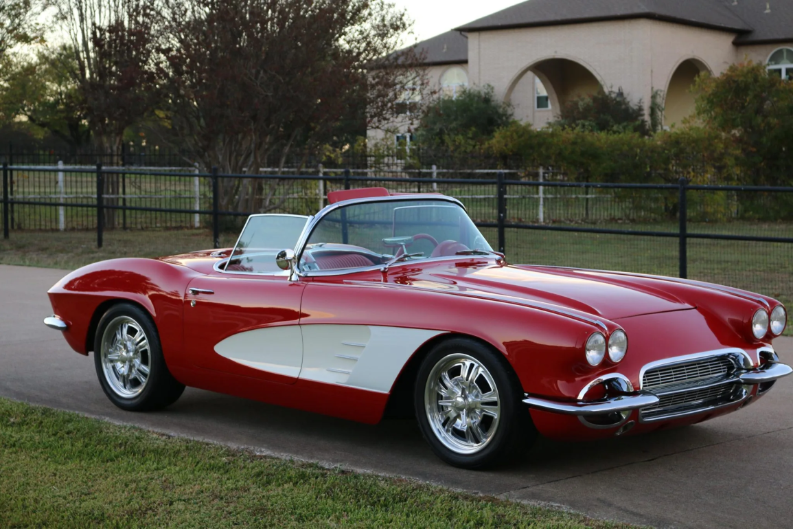1962 C1 Corvette Archives Corvsport