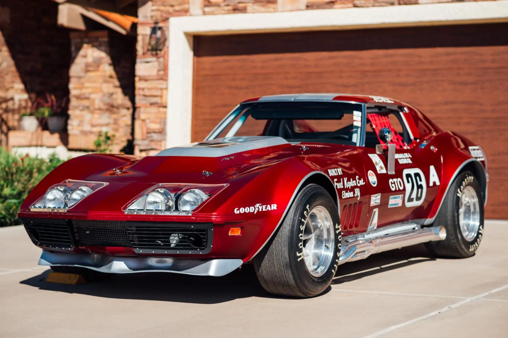 1968 Corvette of the Day Archives - CorvSport.com